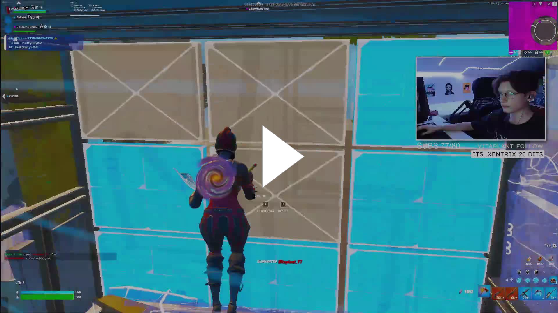 Twitch Twitch